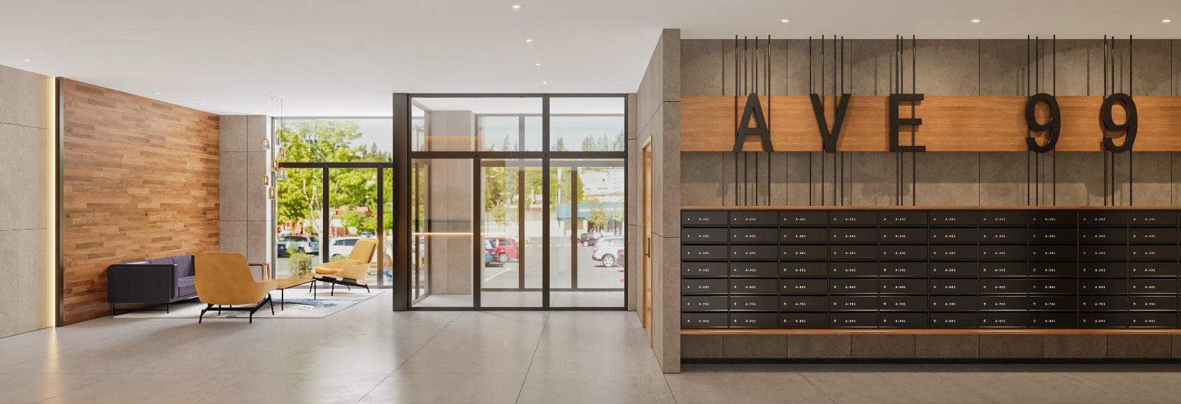 Parkside Manor Amenities - Parkside Manor