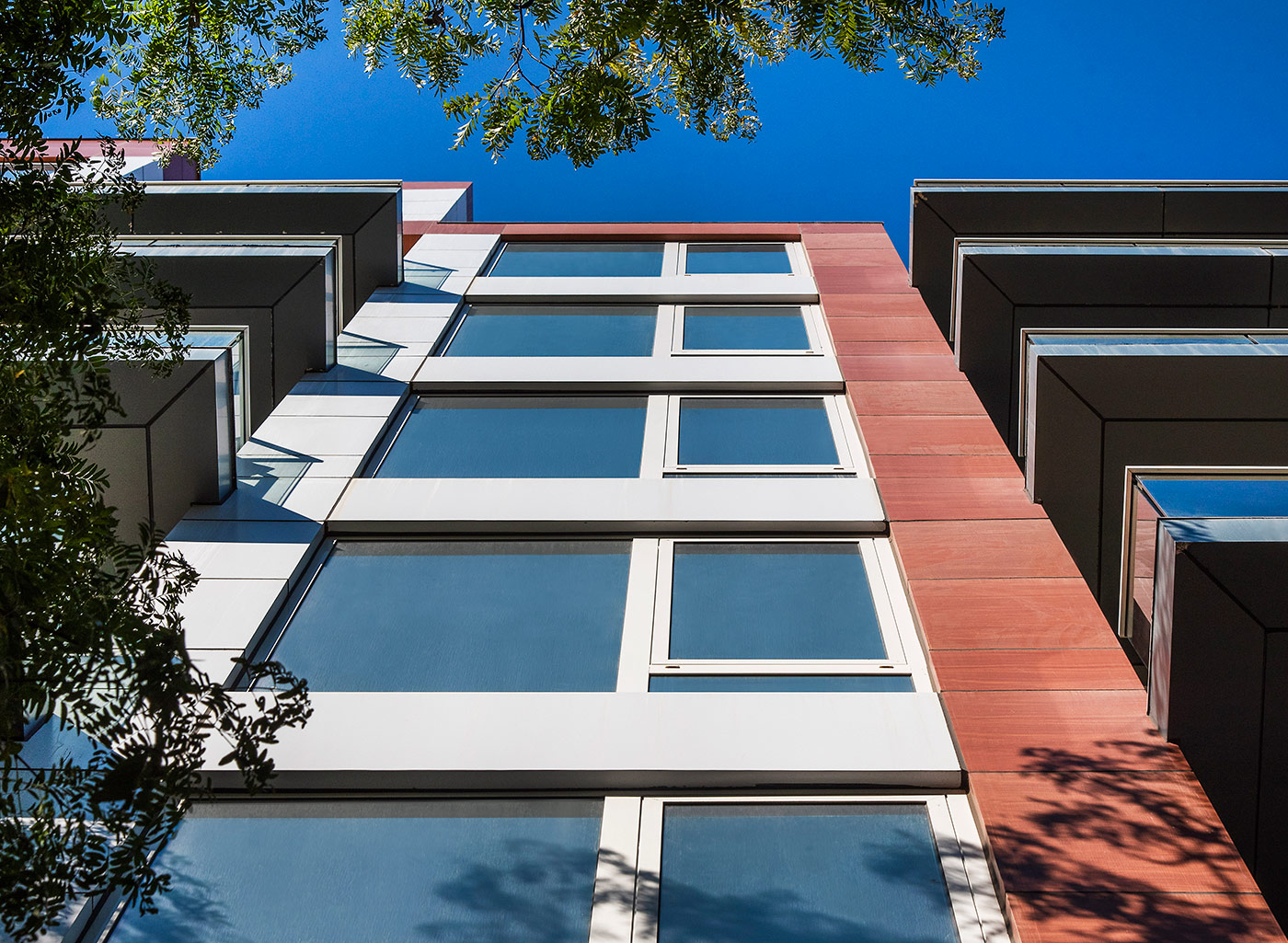 Parkside Manor Building - Parkside Manor